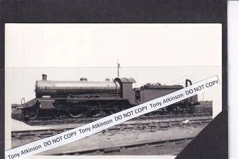 Southern Ex L And S W R S15 Class 4 6 0 No 500 Vintage Image L9841 £1 68 Picclick Uk