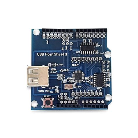 USB Host Shield