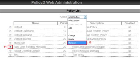 Konfigurasi Rate Limit Pengiriman Email Zimbra 8x Dengan Policyd
