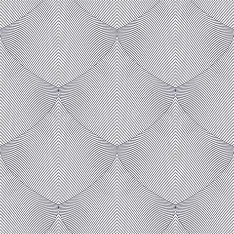 Geometric Seamless Pattern Abstract Tiling Background Vector Repeat Endless Wallpaper