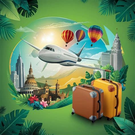 Adventure Awaits Embark On A Journey Of Discovery Premium Ai