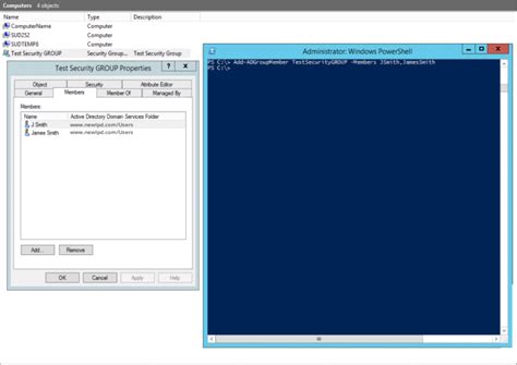 10 Commonly Used Active Directory Powershell Commands