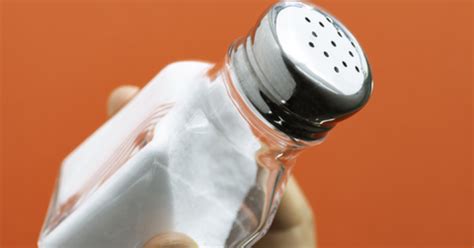 이성주의 건강편지 소금 주간 어떤 소금은 건강에 좋다고