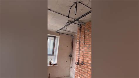 Часть 5 Электромонтаж в ЖК Левобережье Ростов на Дону ремонт электрик электромонтаж Elmen