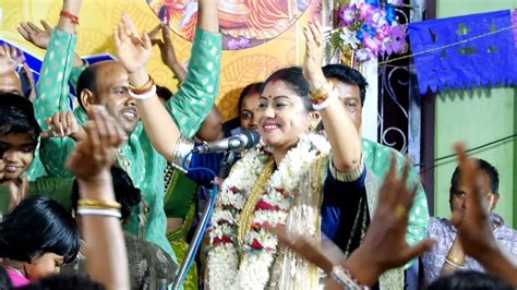 ভক্তদের মাঝে আবার দুটি ভজন গানে [ মন জয় করলেন ] । সম্পা গোস্বামী । Sampa Goswami Bhajan Gan