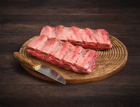 Wagyu Short Ribs Half Twin Pack First Light Nz