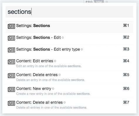 New Experience For Command Palette · Issue 7039 · Jupyterlab