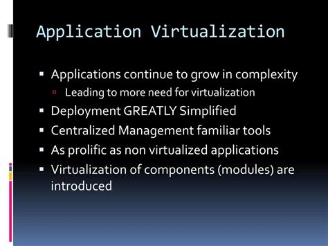 PPT Virtualization The Future Of Virtualization PowerPoint Presentation ID