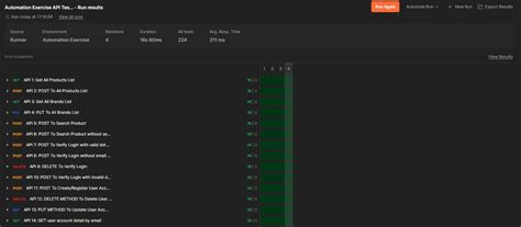 github husseinbakr2 automationexerciseapi
