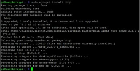 top 10 raspberry pi linux commands you should know