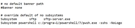 Powershell 通过SSH 执行远程命令 LearningAlbum 博客园