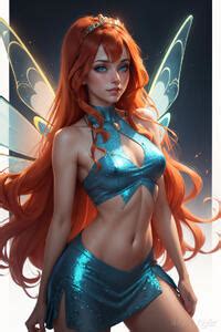 Bloom IA Winx Club AI Generated E Hentai Lo Fi Galleries