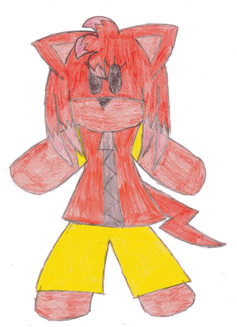 Lily Plushie By Kandyprower On Deviantart