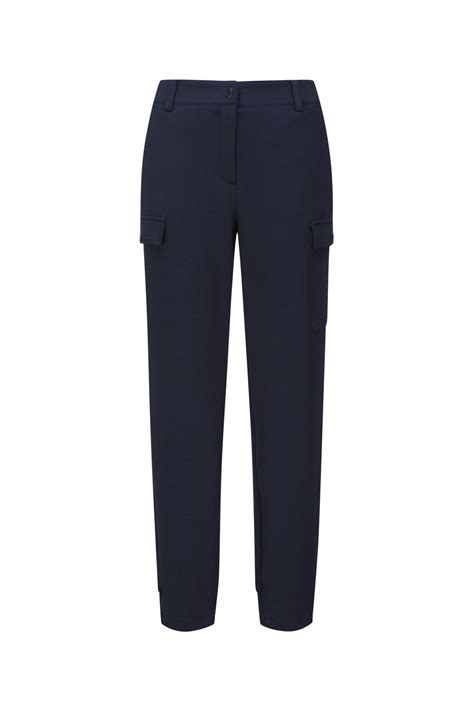 여성 포켓 카고 조거팬츠jack Nicklaus