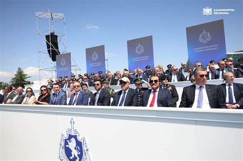 საქართველოს პოლიციელის დღე Facebook