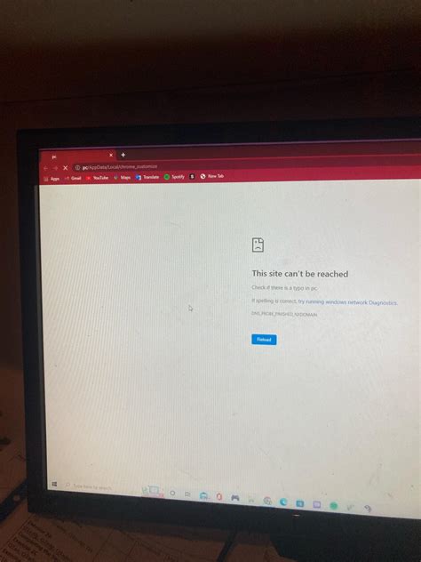 My Computer Keeps Closing Chrome And Opening A Single Tap Seperate That Says This Every Minute