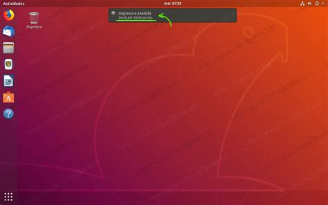 Instalar Una Impresora En Ubuntu 1804 Lts Somebookses