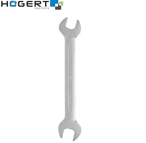 Spanner Combination Wrench Crv Open Double Ended Fixed Head Spanners 16mm X 17mm