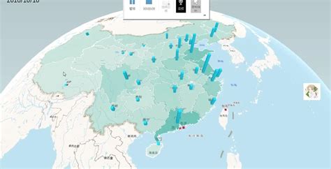 Excel动态数据地图制作步骤！？ 知乎