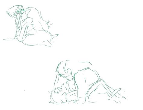 Alright So Rebecca Sugar Drew Some Sketches Released Some Storyboard Stuff That Never Made It