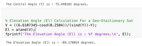 Solved Matlab Help I Am Getting The Wrong Answer For The