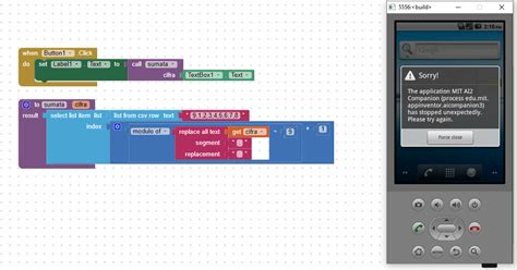Mit Ai2 Companion Not Workingonline Even Offline 68 By Worldof