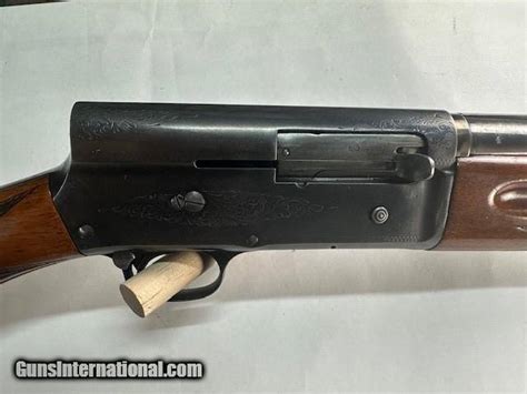 FIRST PRODUCTION YEAR Browning Sweet Seial Number