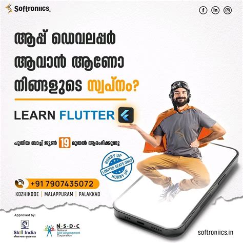 Softroniics On Linkedin Flutter Mernfullstack Pythonfullstack Phpfullstack Dataanalytics