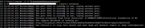 Python Folders Visible When Opening Jupyter Notebooks Stack Overflow