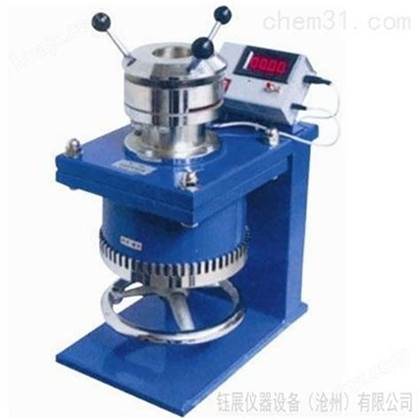 Hmp 16 蒸压加气混凝土砌块切割机 钰展仪器设备（沧州）有限公司