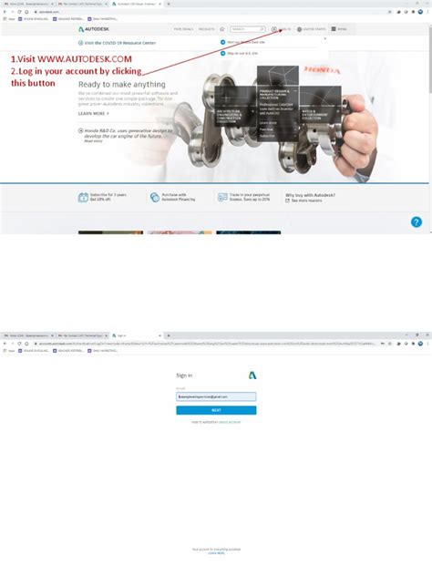 How To Install The Autodesl Software Pdf