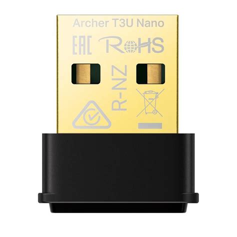 Tp Link Archer T U Ac Mini Wireless Usb Adapter Jb Hi Fi Nz