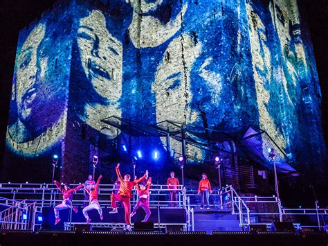 Projection Mapping Graymatter Video