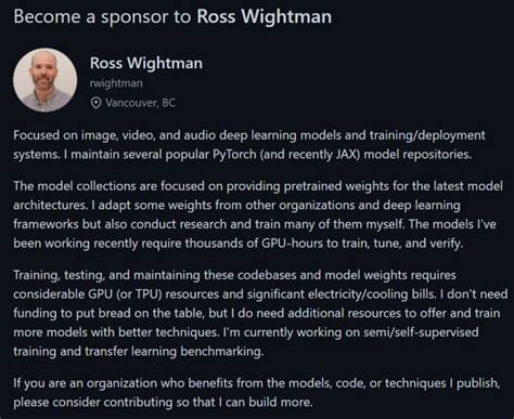 视觉神经网络模型优秀开源工作timm 库使用方法和最新代码解读 极市开发者社区