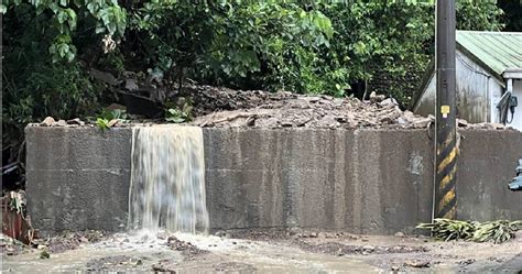 宜蘭頭城連日豪雨！ 爆發土石流黃色瀑布湧現 社會 Ctwant