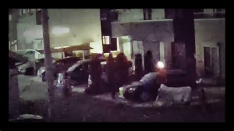 【道路族】暗くなるまで道路で遊ばせる騒音一家 親も一緒とかありえねー（宇都宮市 林） Youtube