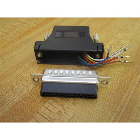 StarTech GC258MF Serial AdaptersDB25 To RJ45 Modular Adapter MF Mara Industrial