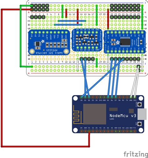 Pcb For This Breadboard Design All About Circuits