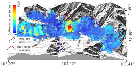 Remote Sensing Special Issue Sar Imagery For Landslide Detection