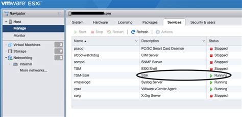 ESXi 6 7 SSL Certificates Without VCenter Virtualization Spiceworks Community