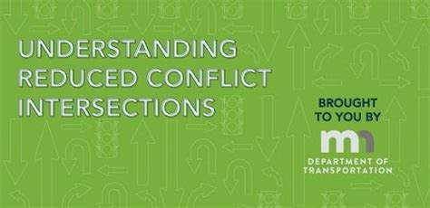 Mndot Reduced Conflict Intersections Detroit Lakes Tribune News