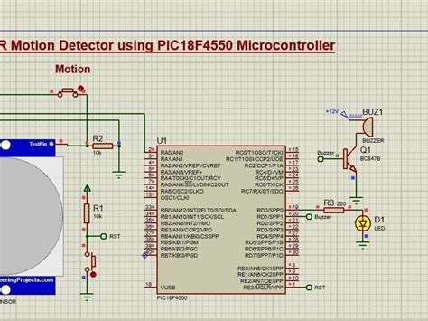 Circuit Design And Simulation Using Proteus Or Tinkercad Upwork