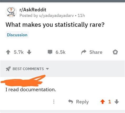 Read Documentation Rprogrammerhumor