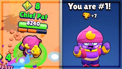 Unlocking The Star Power For Gene New Gameplay Brawl Stars Youtube