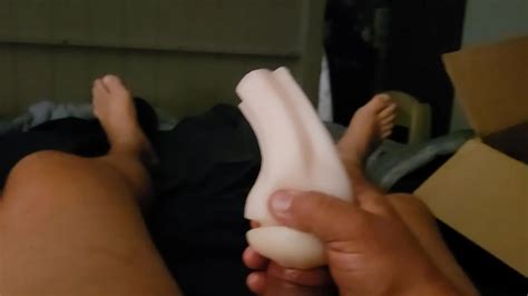 Pumping A Thick Swollen Dick