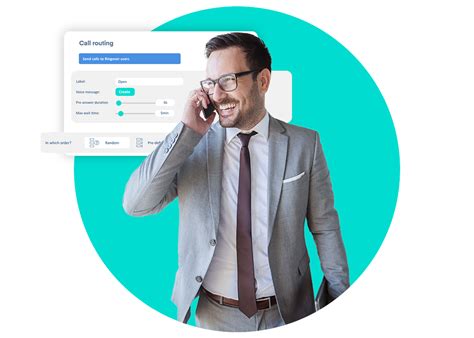 Call Routing Software For Business Service Demo Benefits