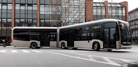 Daimler To Recall Ecitaro Buses With Potentially Faulty Solid State Battery Pack Batteries News