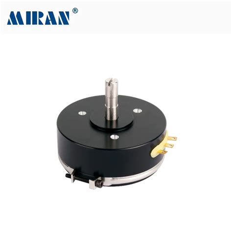 Miran New Arrive Free Shipping Hollow Shaft Potentiometer 0 360 Degree
