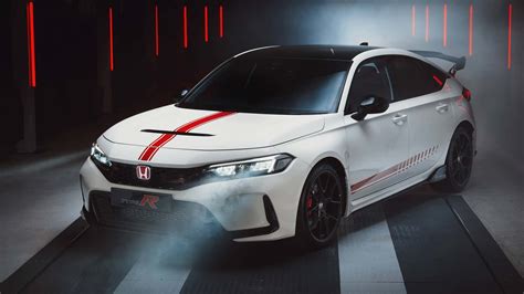 Honda Says Its Forced To Kill The Civic Type R In Europe