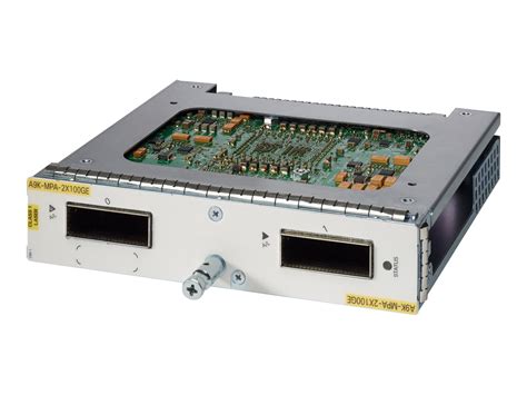 Cisco A K MPA X GE Module Port Gigabit Port Adapter ASR